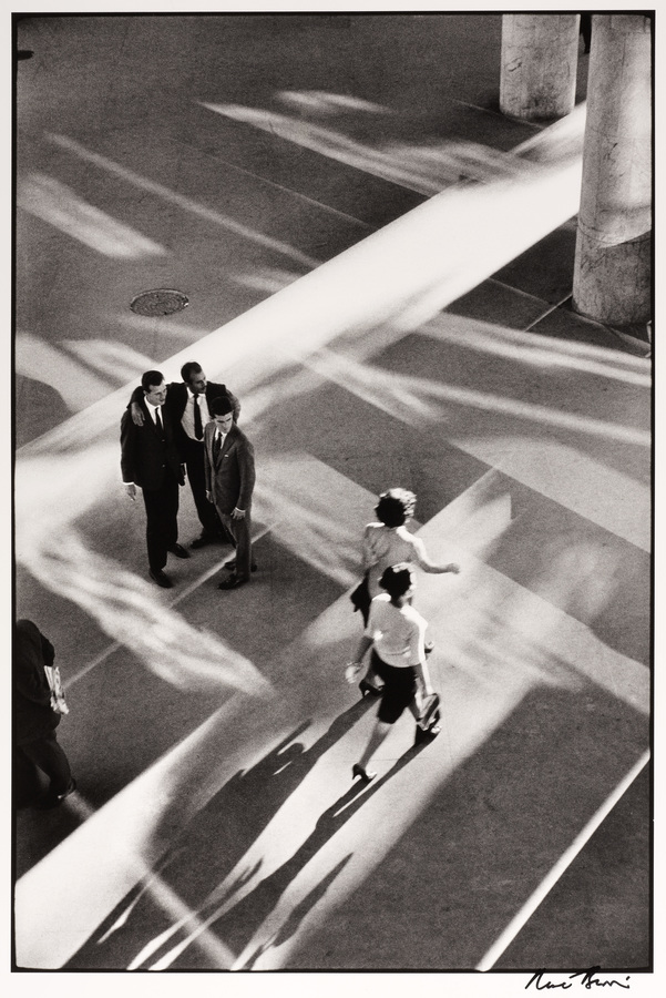 René Burri, Rio de Janeiro, 1960